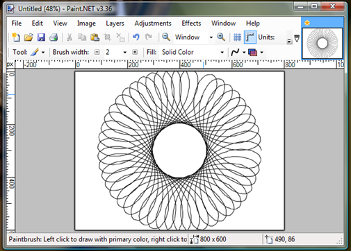 Functional Fun: An introduction to UI Automation – with spooky spirographs